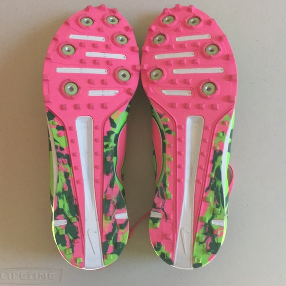 Nike | Shoes | Nike Womans Jana Star Xc5 Track Spikes | Poshmark